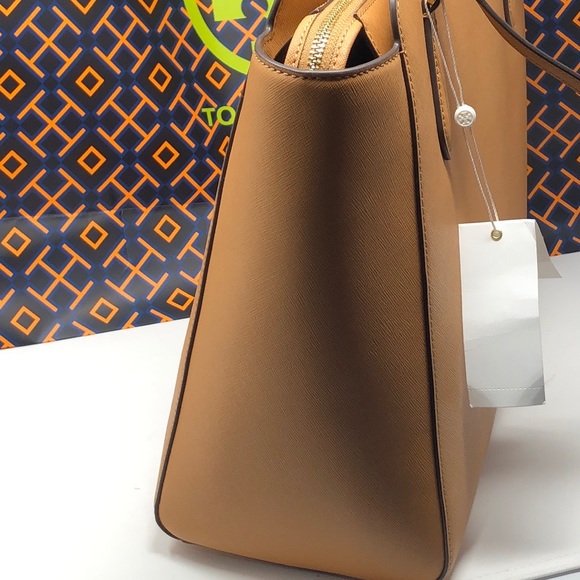 Tory Burch | Bags | Nwt Tory Burch Emerson Tote Laptop Bag | Poshmark